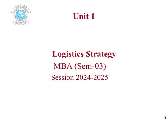 MIS Group 1 Presentation on Blinkit .pptx | Logistics | Business