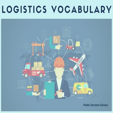 Logistics vocabulary | PPT
