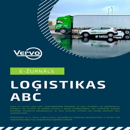 Logistikas abc | PDF