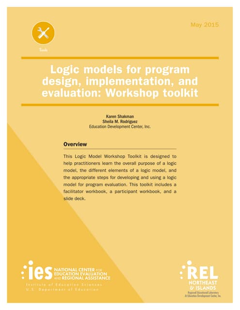 Training on NAPs: Developing and applying monitoring, evaluation and learning tools | PPT