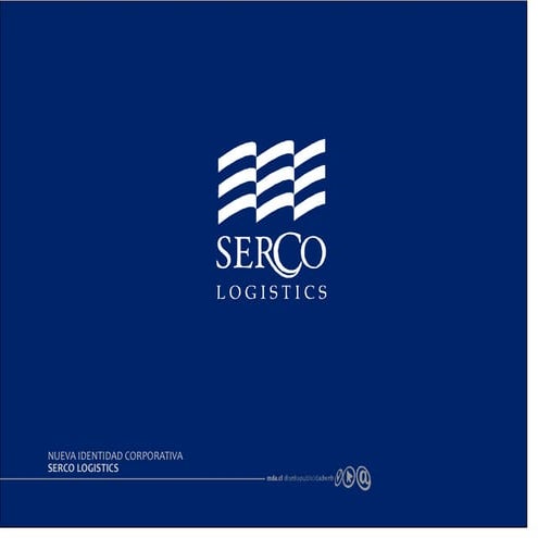 Logotipo SERCO 2 | PDF