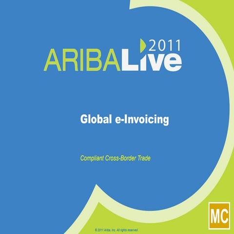 Global e-Invoicing | PPT