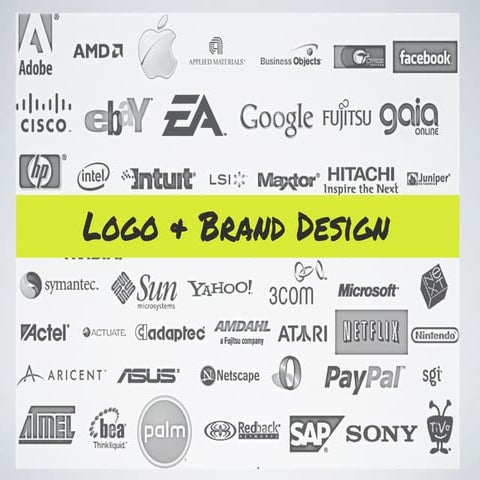 Logo and Brand Design | PDF