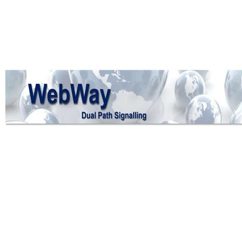WebWay at a glance | PDF