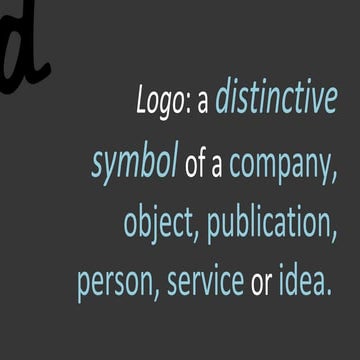 Logo Rhetoric | PPT