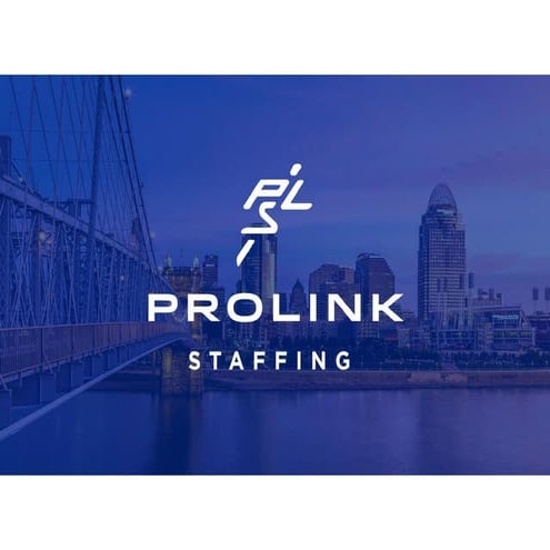 Logo of Prolink Staffing | PPT
