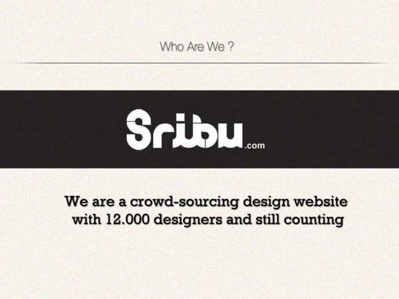 Sribu