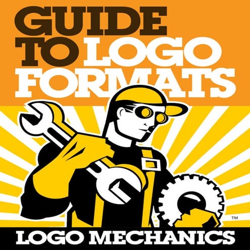 Logo Design File Formats: A Guide | PDF