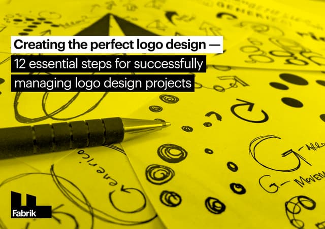 Logo & Branding | PDF
