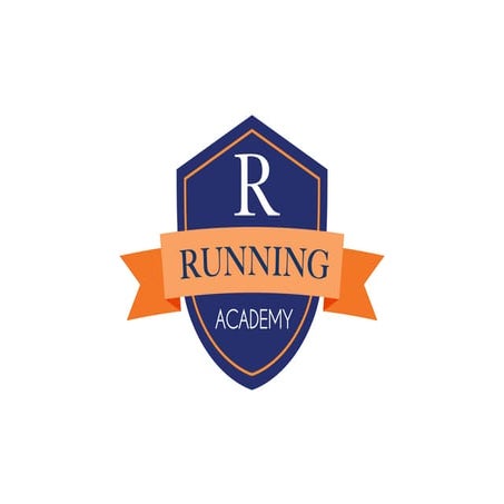 Logo Running Academy | PDF