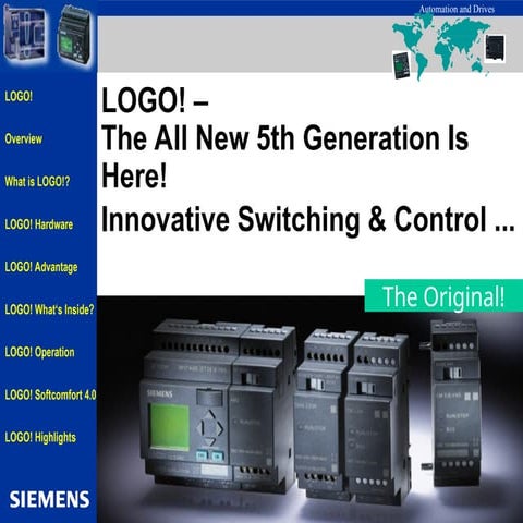 LOGO_5th_Generation_an Overview course.ppt