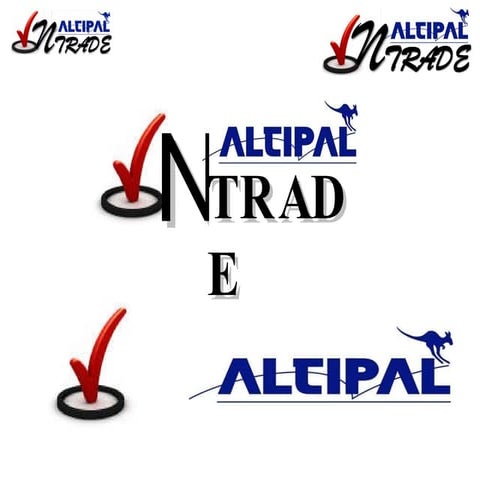 Logo Altipal | PPT
