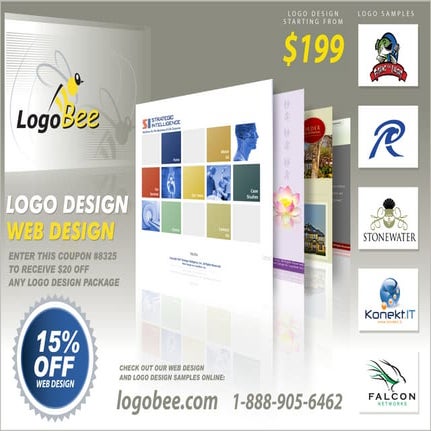 Logobee Logo Design | PPT