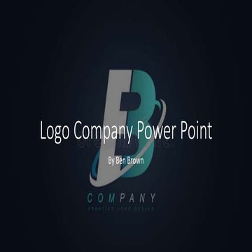 Logo Company Power Point.pptx