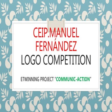 Logo competition | PPT