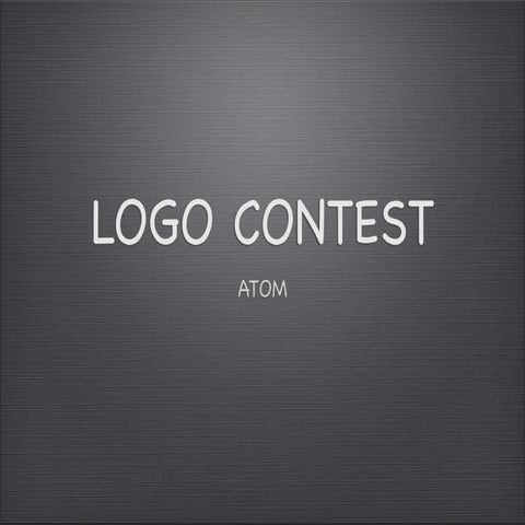 Logocontest | PDF | Education