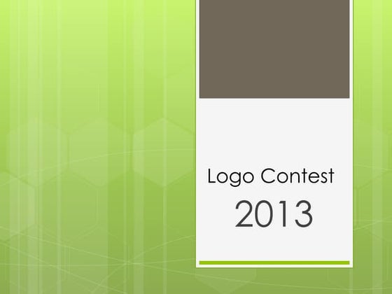 Raymond L. Young Logo contest 2013 | PPTX