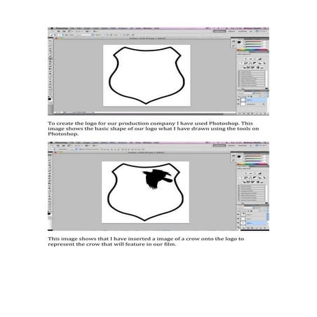 Logo creation | DOCX