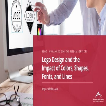 Logo Design and the Impact of Colors, Shapes, Fonts, and Lines | PDF ...