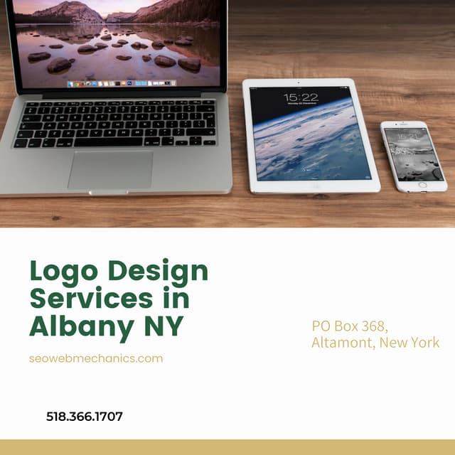 Logo Design Services in Albany NY | PDF