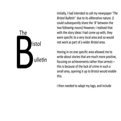 Newspaper annotations New | PPTX