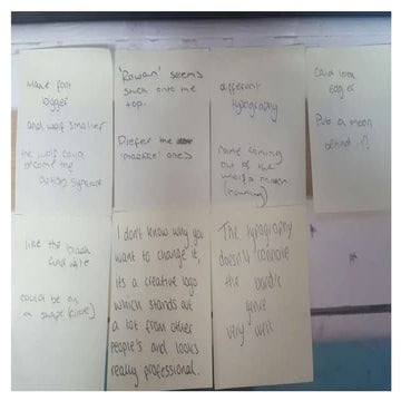 Logo development | PPTX