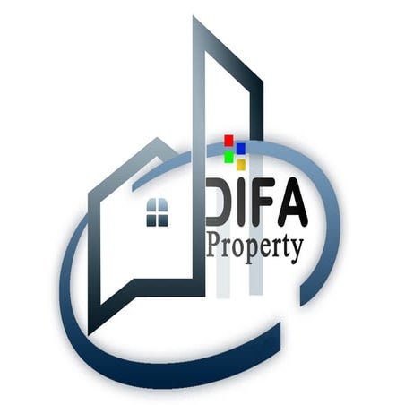 Logo difa property | PDF