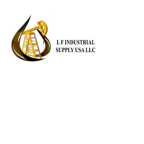 Logo empresa lf industrial supply llc lll | PPTX