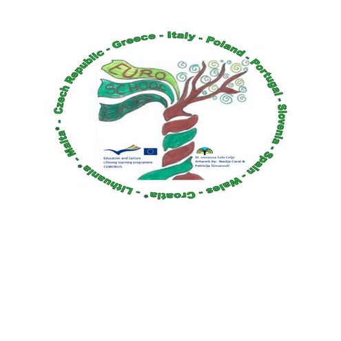 Logo euro school links | PDF