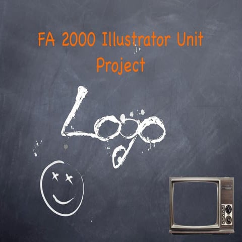 Logo illustrator project | KEY | Graphics Software | Computer Software ...