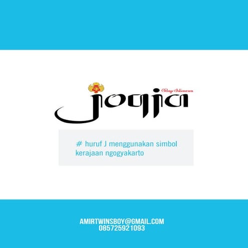 Logo Jogja 2 | PDF