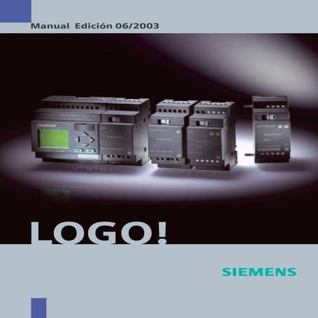 Logo!+manual | PDF