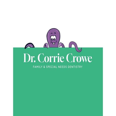 Logo of Cherry Hill dentist Corrie J Crowe DDS.pdf