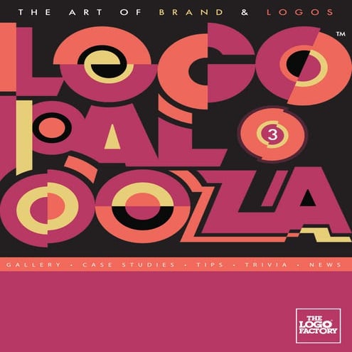 Logopalooza 3 - The Art of Brand & Logos. Digital design magazine. | PDF