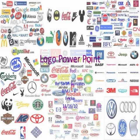 Logo powerpoint | PPT | Download Gratuito
