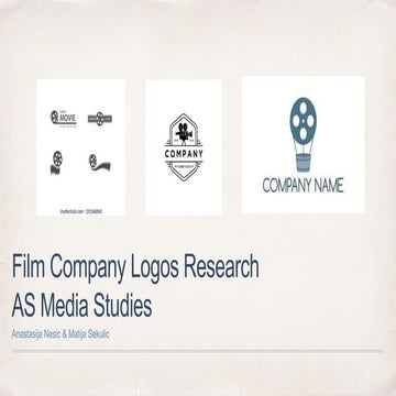 Logo analysis | PPTX