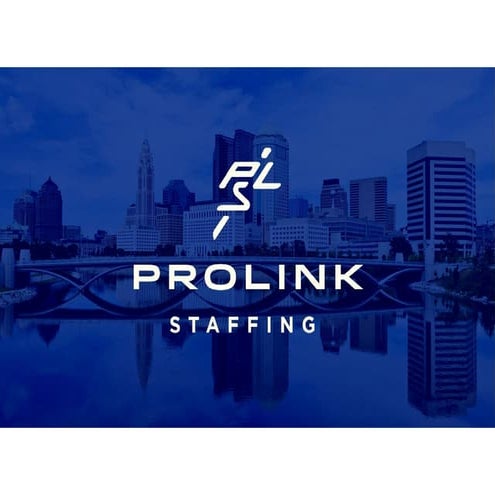Logo Prolink Staffing Dublin OH | PDF