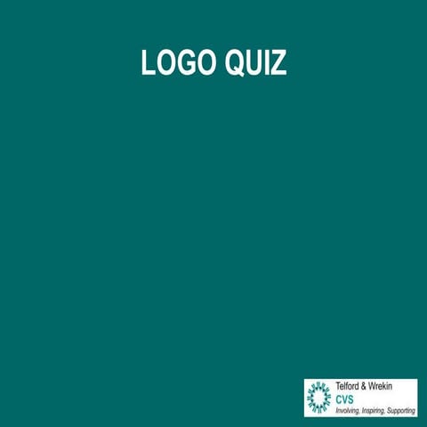 Logo quiz | PPTX