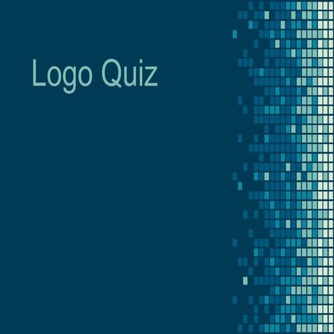 Fun Logo Quiz | PPTX