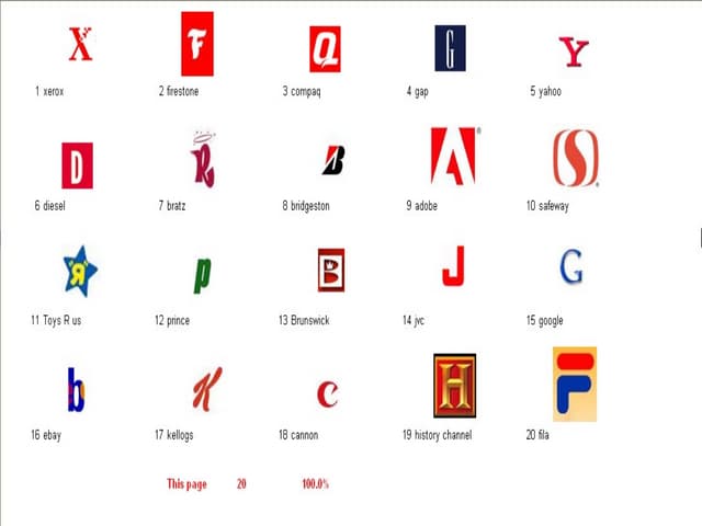 Logo Quiz Level 90