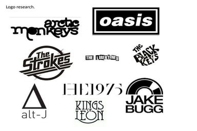 Indie Bands Logos
