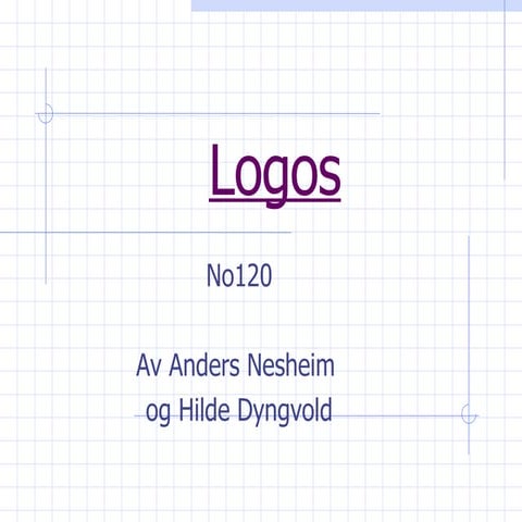 Logos | PPT