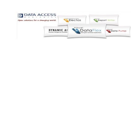 Data Access Producten | PDF