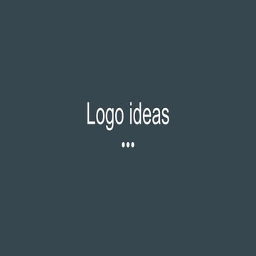 Logos | PPT