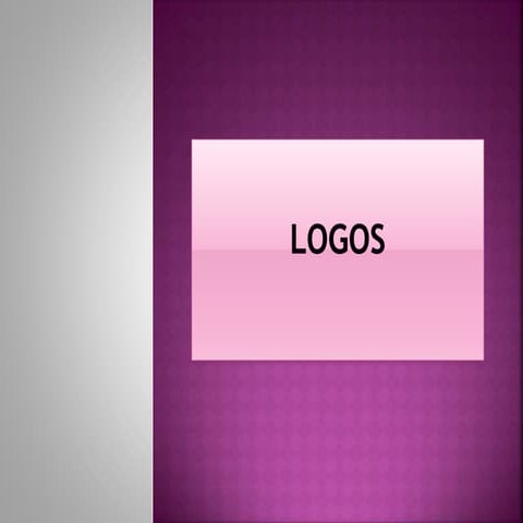 Logos | PPT