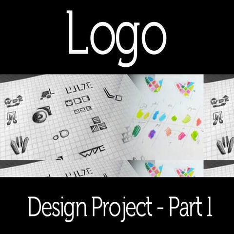 Personal Logo Assignment | PDF