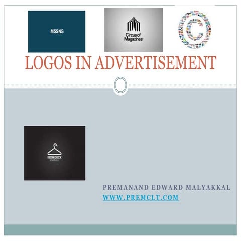 Logos Examples In Advertising