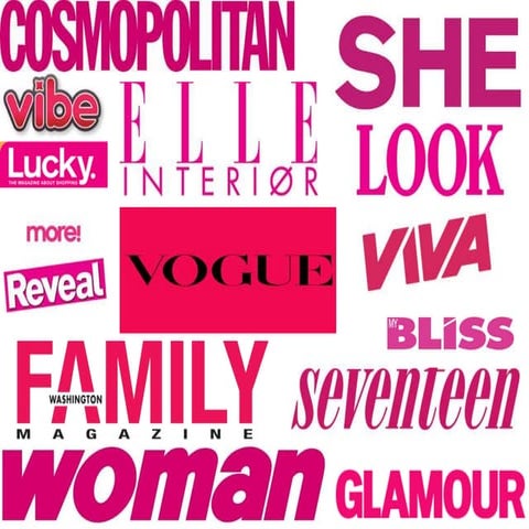 Logos magazine | PPT