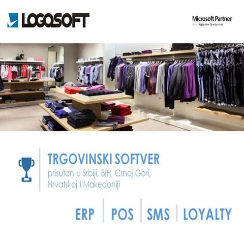 Logosoft smart pos | PPTX