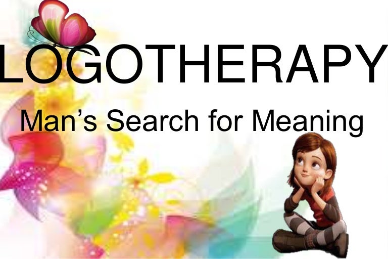 Logotherapy